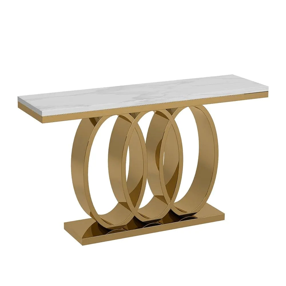 Mercer Side Console Table - NuvoItalia