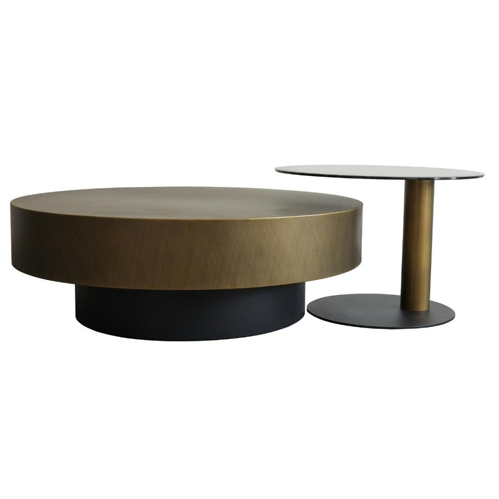 Florence Coffee and Side Table - NuvoItalia