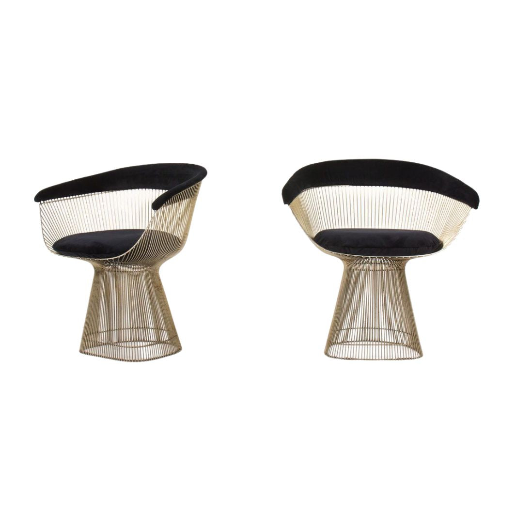 Replica Platner Arm Chair - NuvoItalia