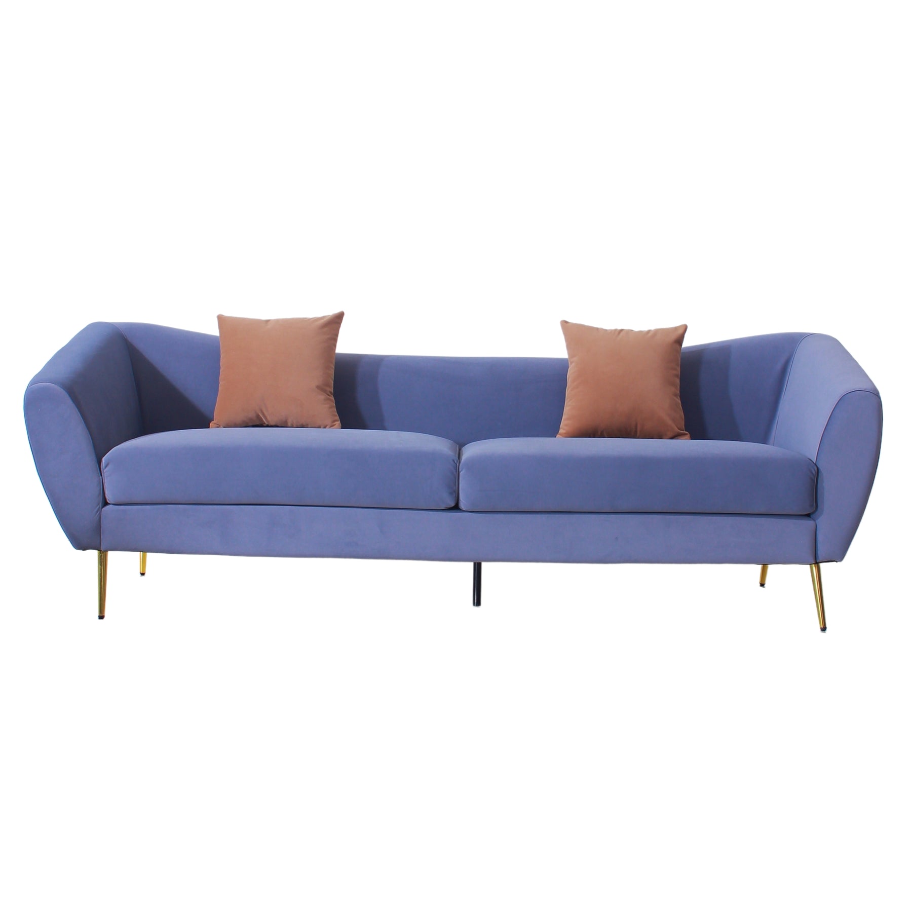 Ritz Sofa Set - NuvoItalia